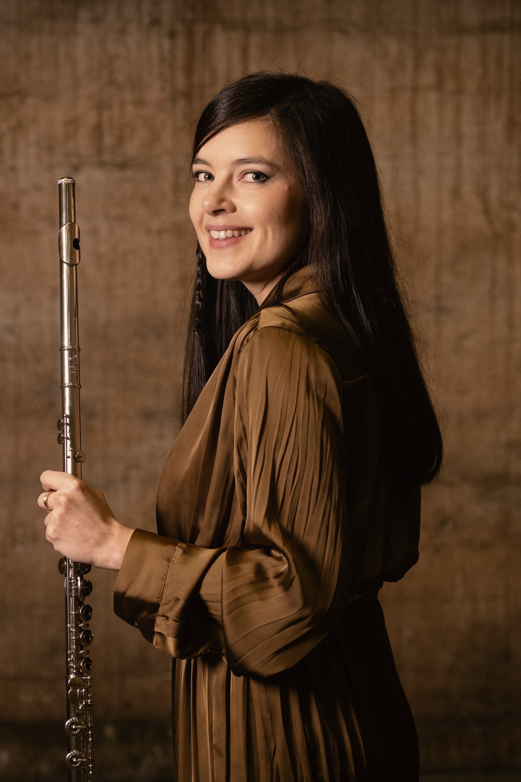 Mathide Calderini - Festival Lucien Durosoir